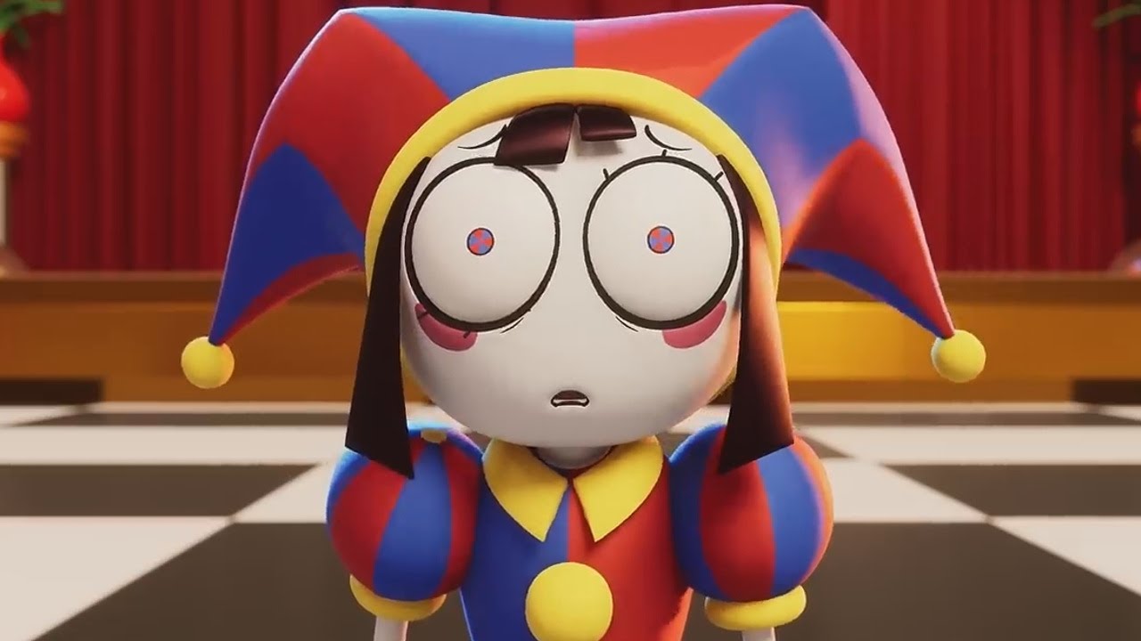 THE AMAZING DIGITAL CIRCUS - Ep 2: Candy Carrier Chaos! But Only When ...