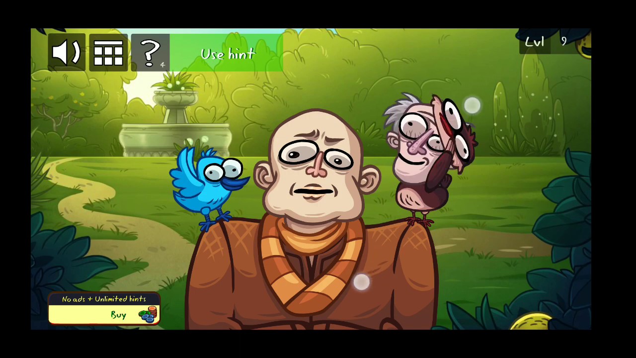 Troll Face Quest Game Of Trolls Level 9 Walkthrough - YouTube