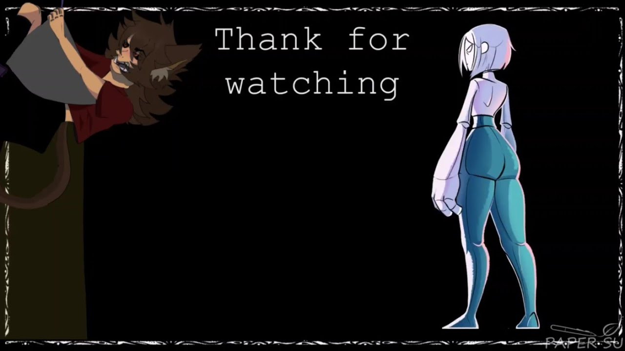 Contrast | Animation meme | Fake collab - YouTube