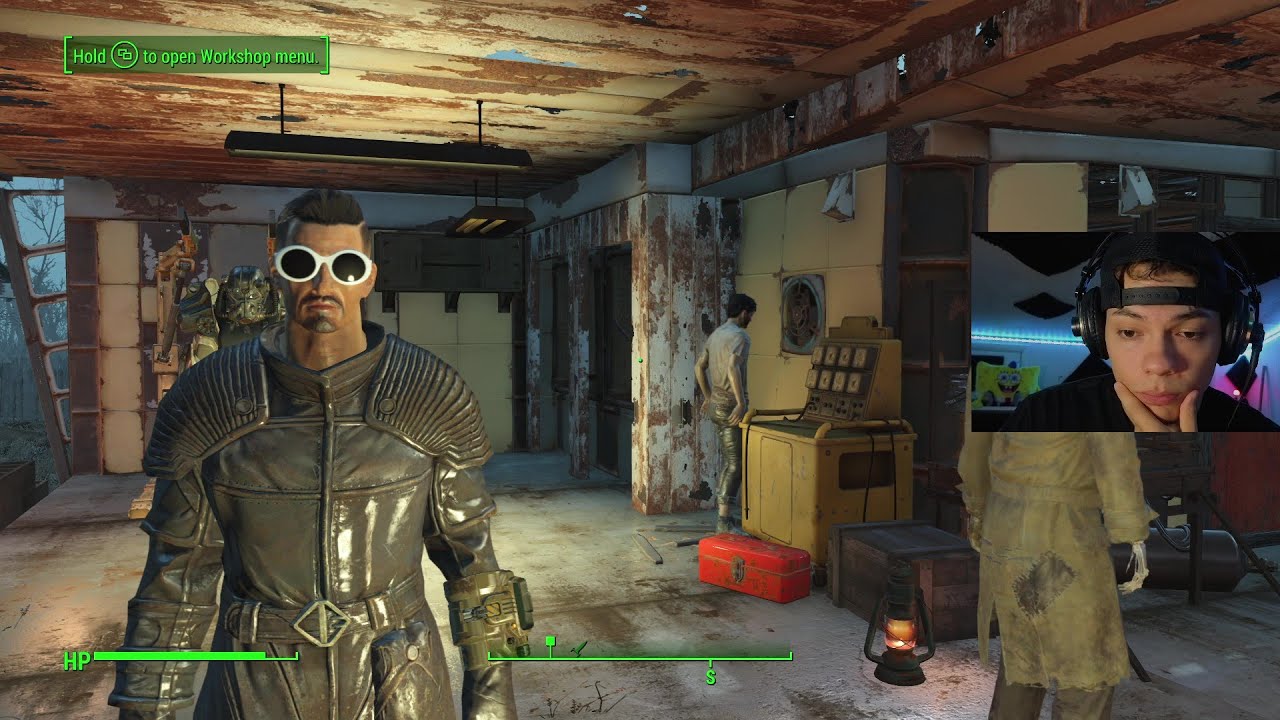 Who are the REAL Villains in Fallout 4? - YouTube