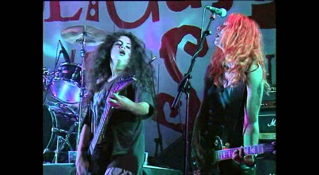 B Bang Cider - Visions (Live at Winter Gardens in Blackpool, UK, 1996 ...