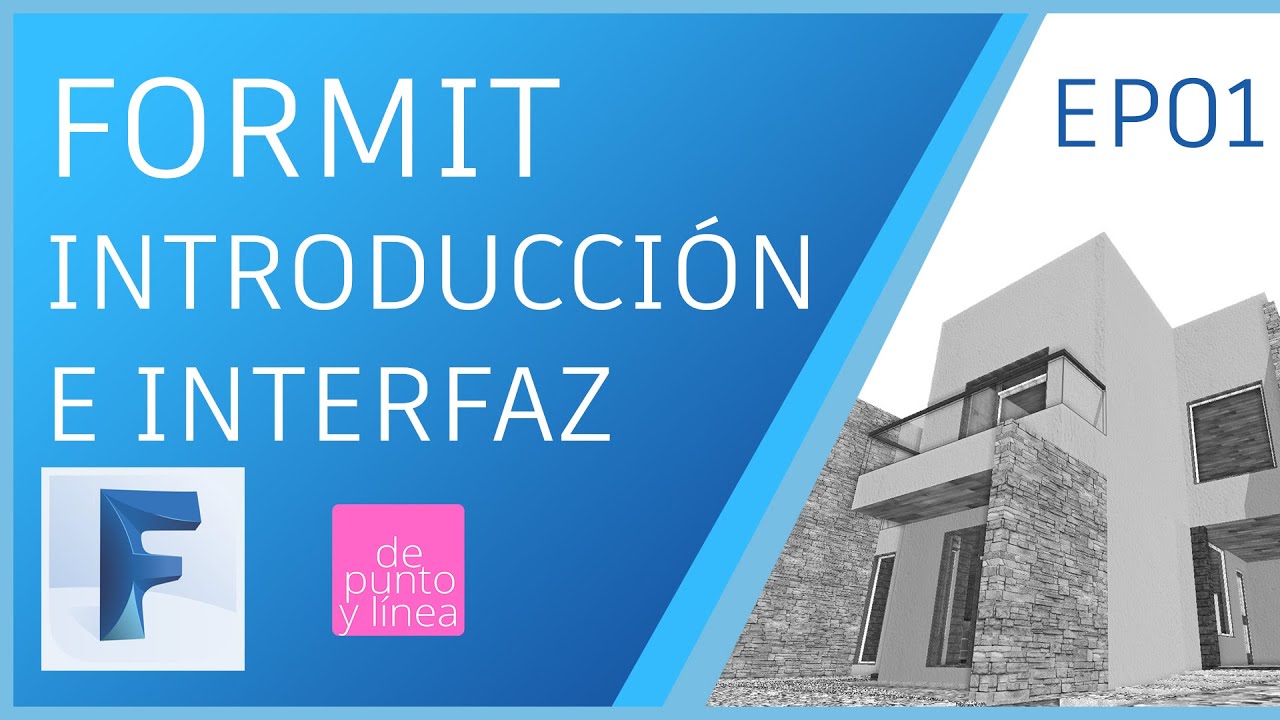 FormIT 01: Introducción e interfaz - YouTube