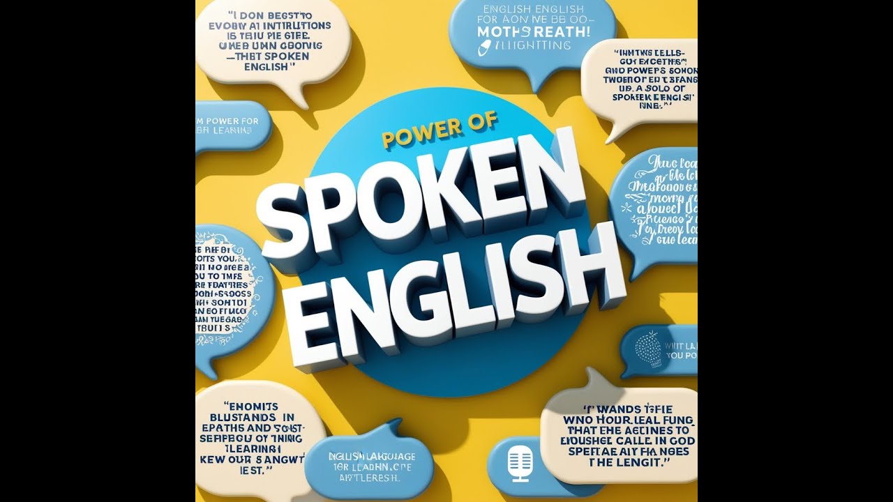 15 Powerful Words In Spoken English - YouTube