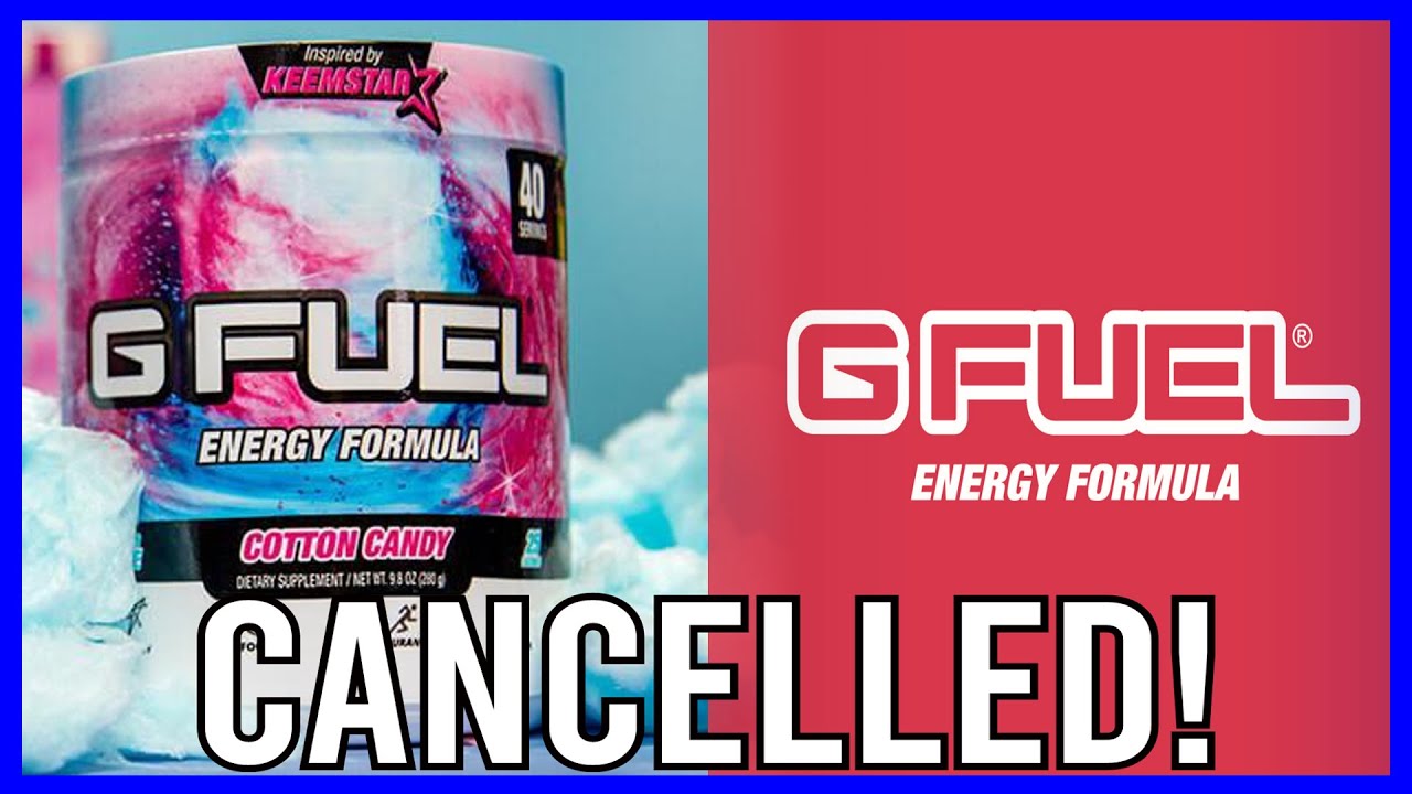 Why Everyone Is ANGRY At GFuel... - YouTube