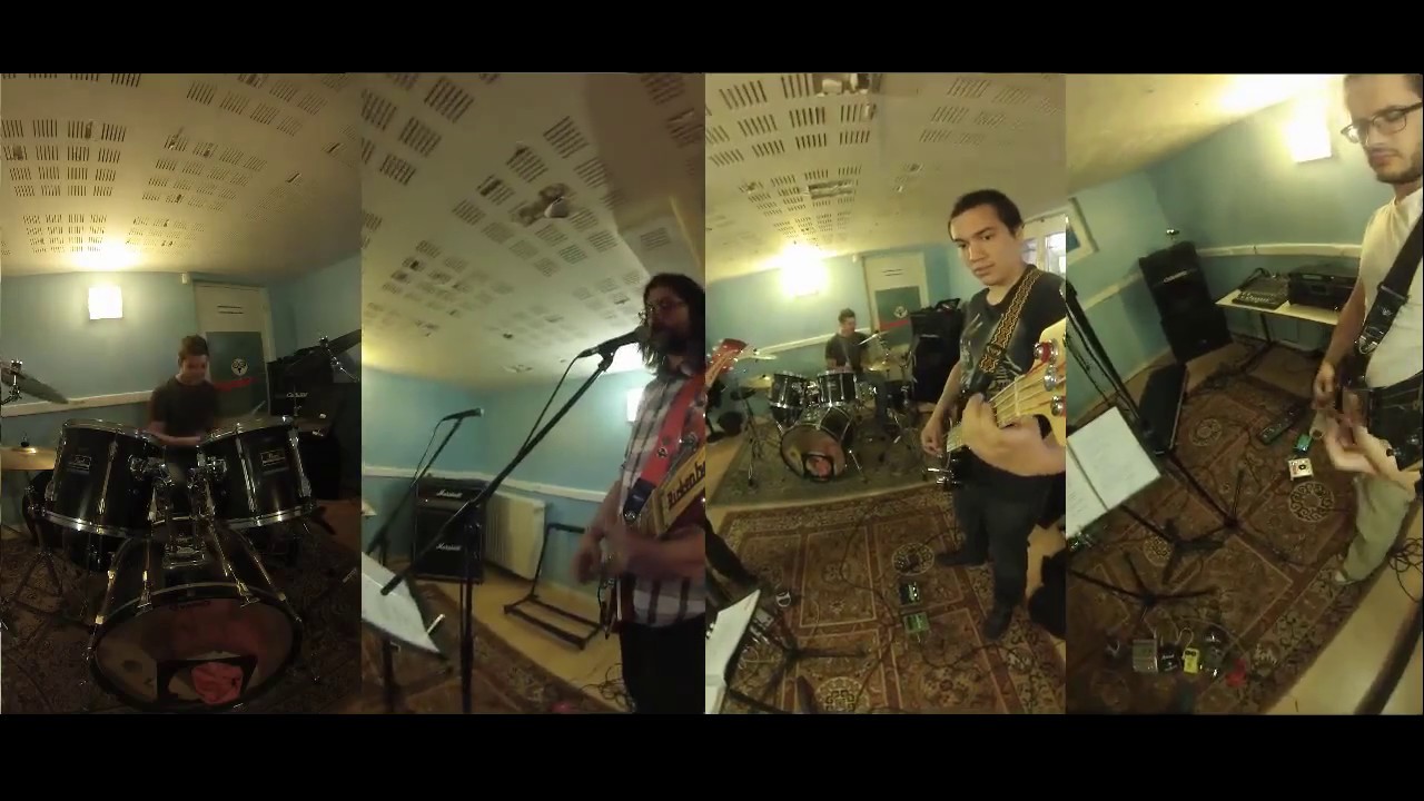 VANCE GARNER - Frustration - YouTube