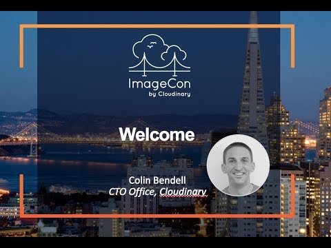 Welcome ImageCon 2018 - YouTube