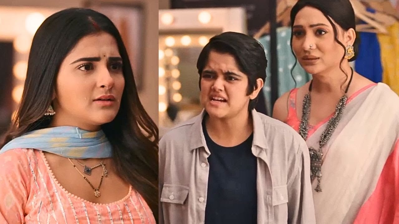 Krishna Mohini EP 48 Promo:Mohan Ne Krishna Ko Diya Dhaka,Krishna Ke ...