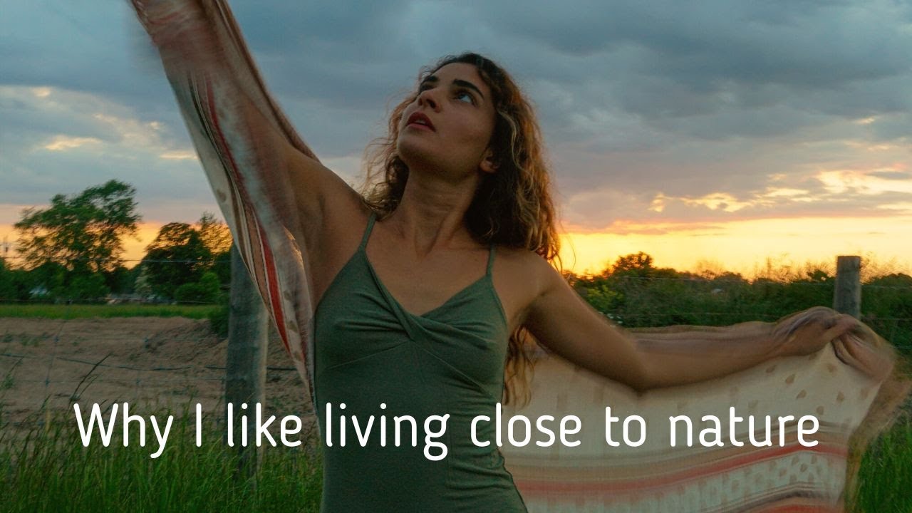 Living on a farm is so fulfilling - Why I like living close to nature ...
