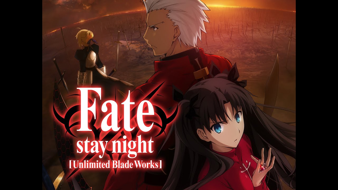 NEFFEX - Legendary (Image from fate/stay night: unlimited blade works ...