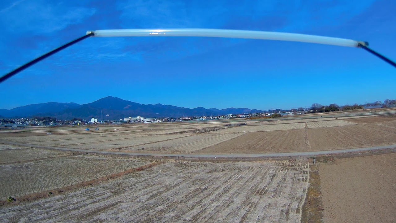 CG035 Jan 7 MK II Evo Rubber band damper - YouTube