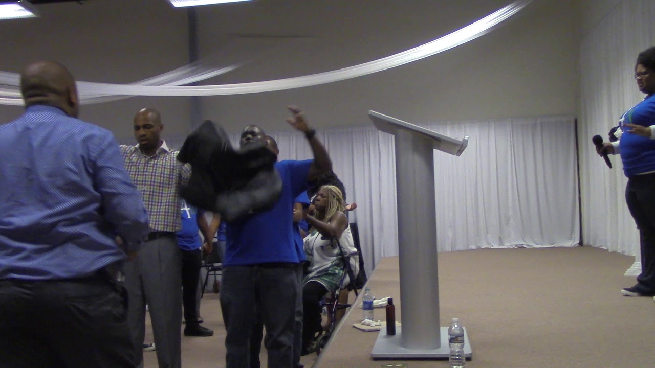 Transfer of Anointing - Mantle of Grace - YouTube