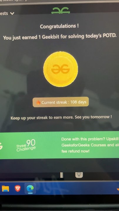 Day-22 to become better #coding #vlog #c++ #programming #competitiveprograming #hustle #grind # ...