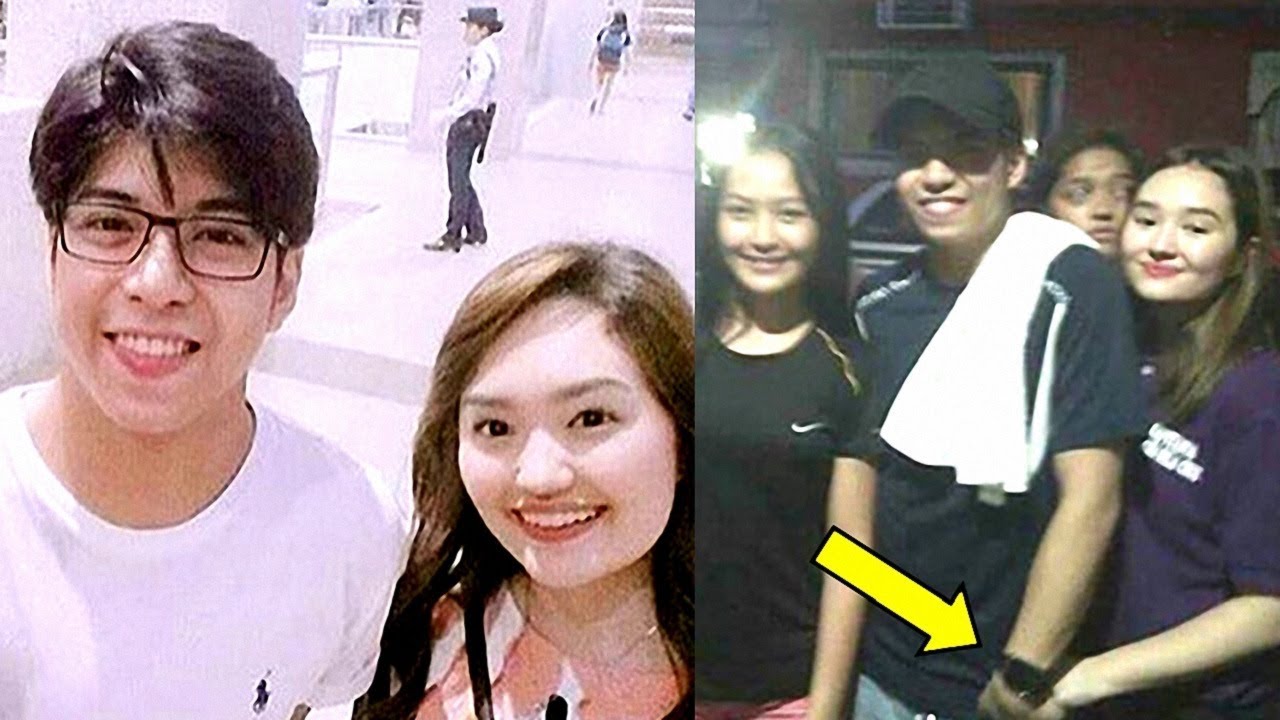 Nash Aguas And Mika Dela Cruz 2013