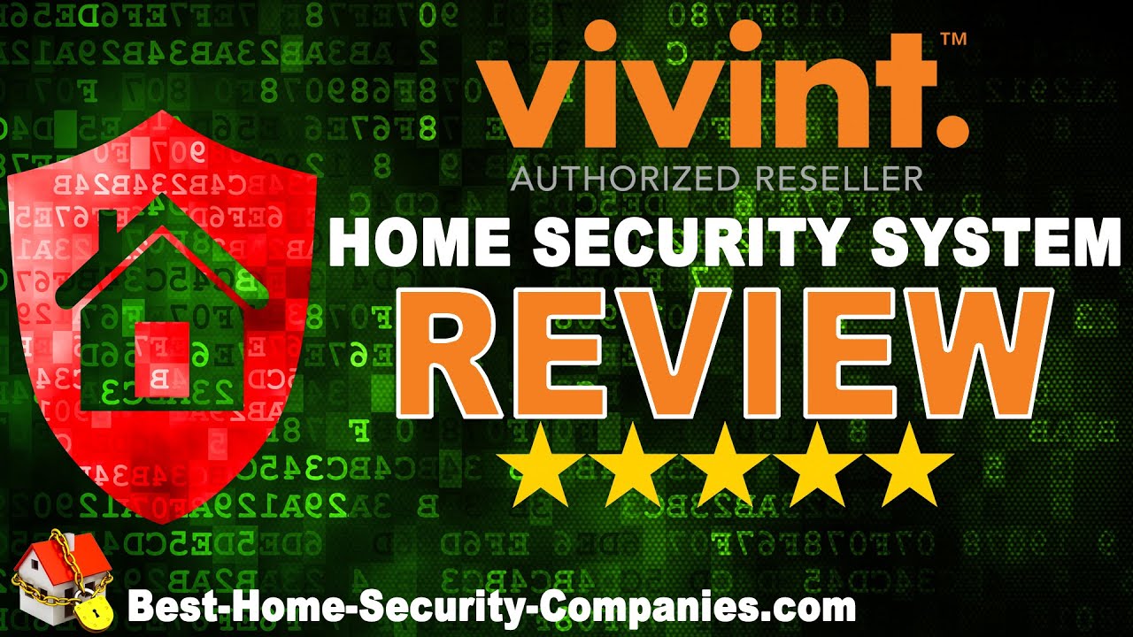 Vivint Security Reviews - YouTube