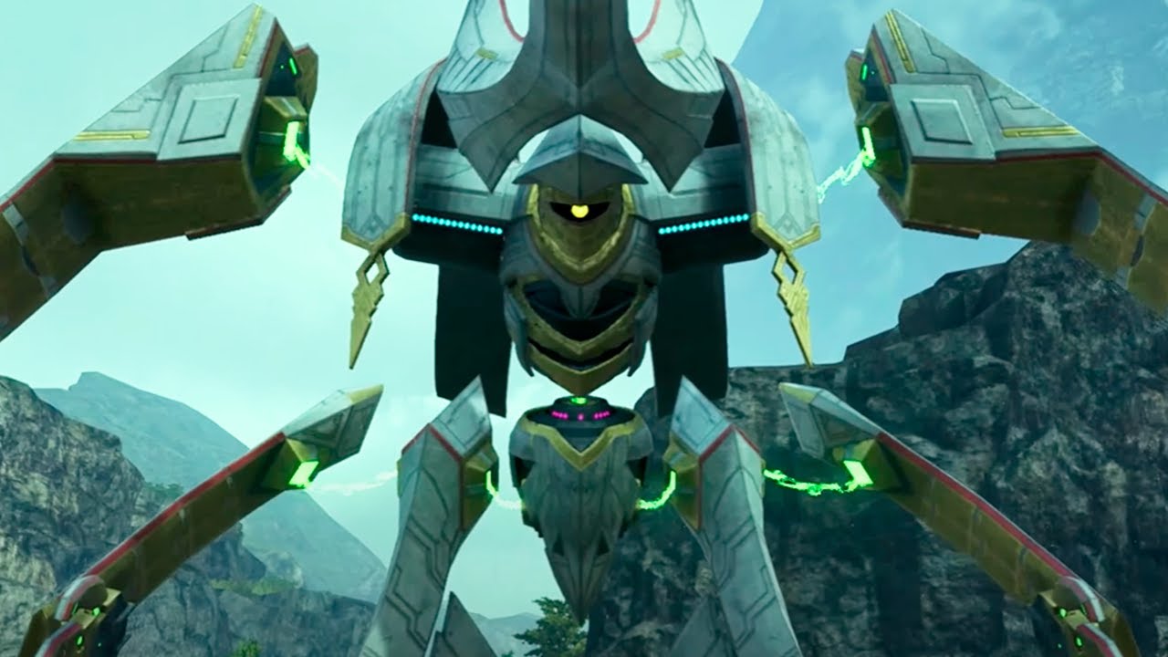 Xenoblade Chronicles 3 - Boss - Lepus - YouTube