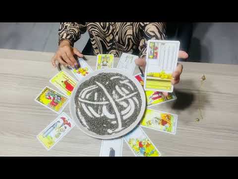 Kum Falı 🔮Aradaki Yıpratıcı Koşullar Nasıl Durulacak? Tarot Destekli Remil🔮