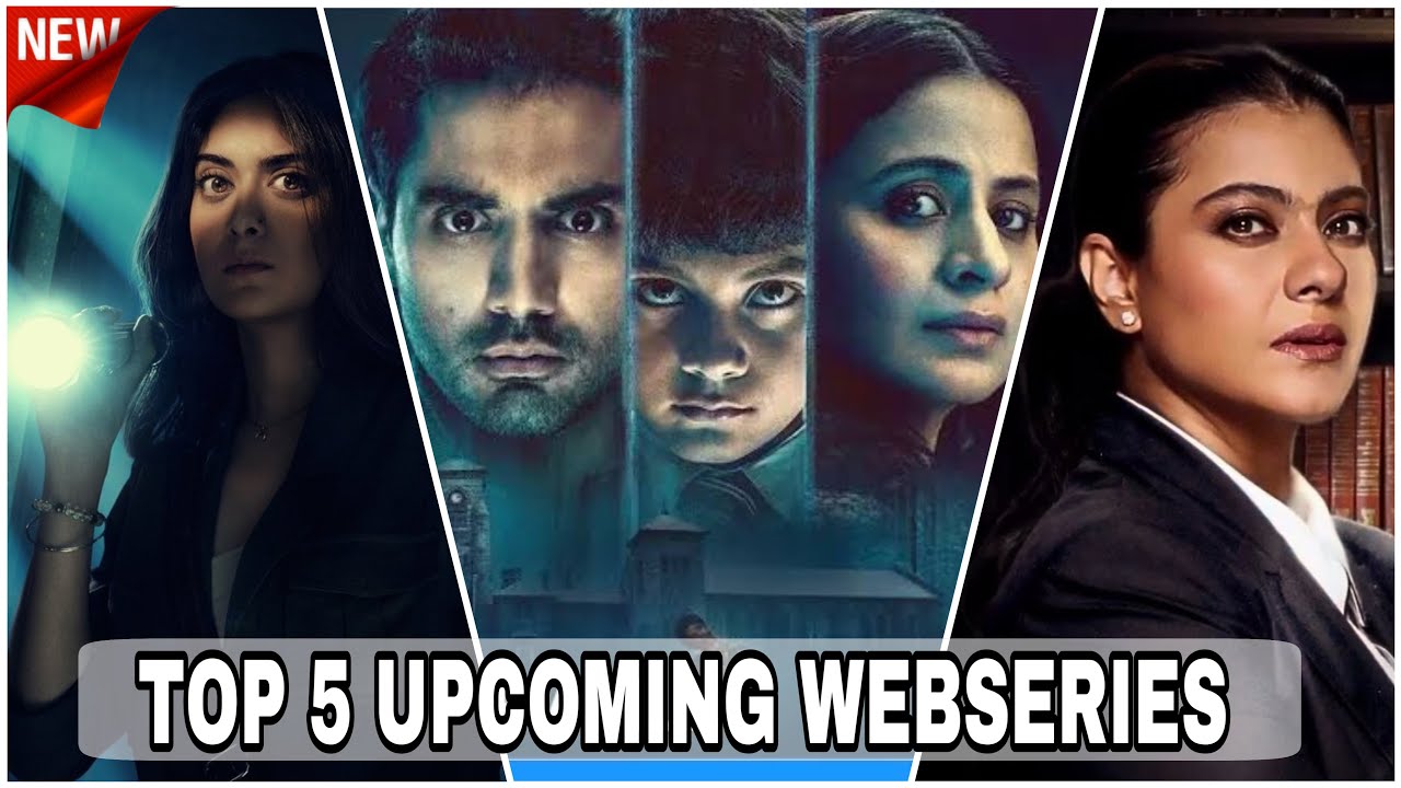 Top 5 Mind Blowing Upcoming Ott Hindi Web Series July 2023 - YouTube