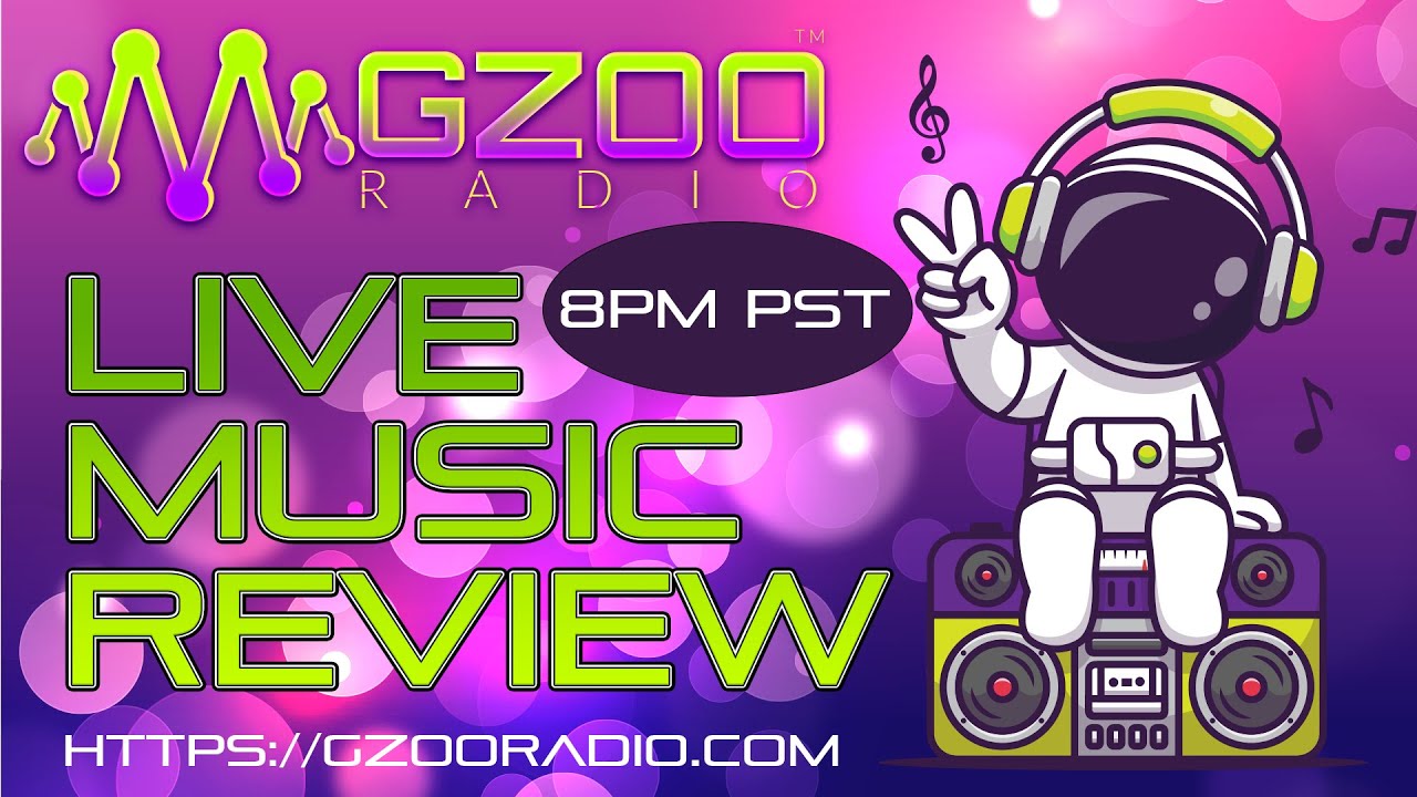 Come submit your tracks to get a live music review. Independent artist ...