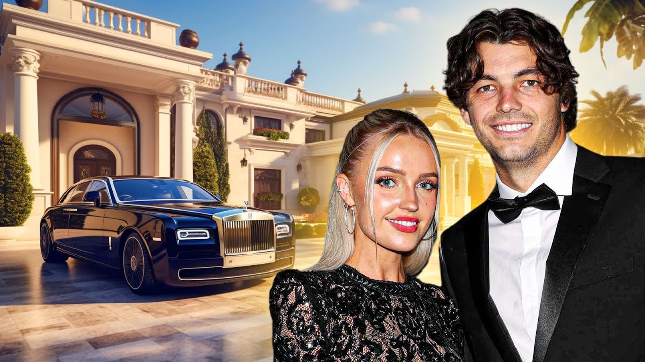 Taylor Fritz US Open Final, Lifestyle, Girlfriend, Son, Career, and Net ...