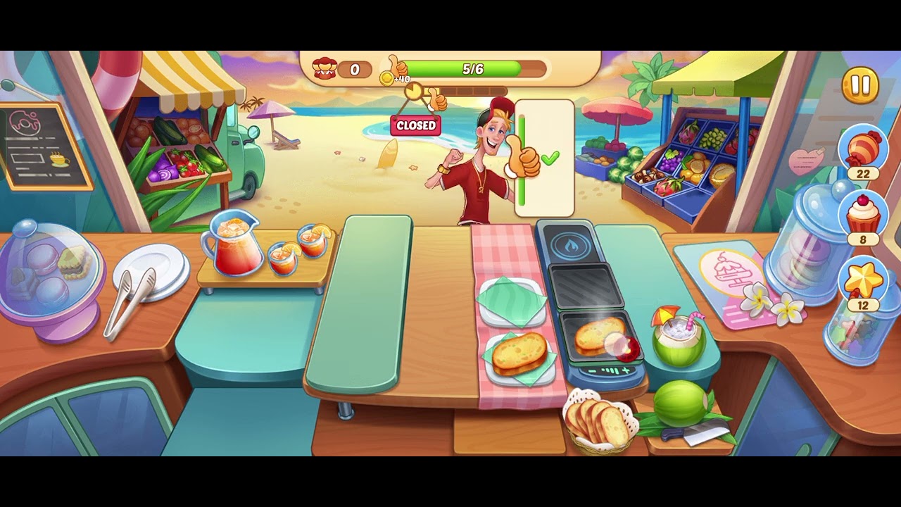 Tasty Diary : Cooking game | Level 83-84 🔥 - YouTube