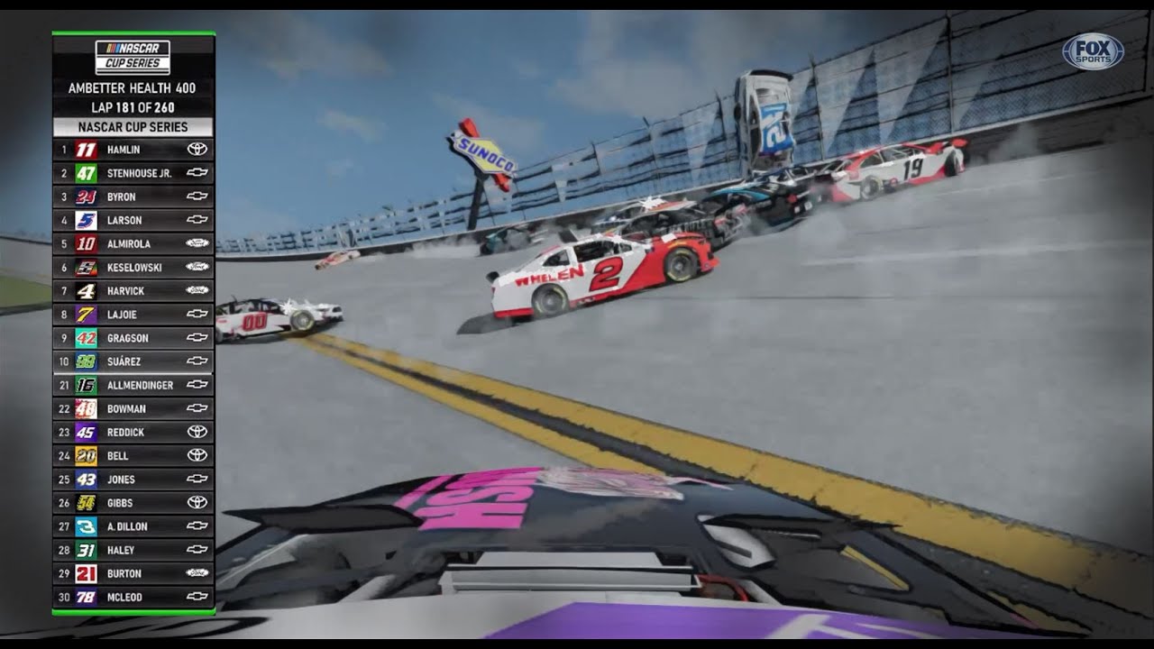 Austin Hill HUGE BLOW-OVER - Talladaga - BeamNg - YouTube