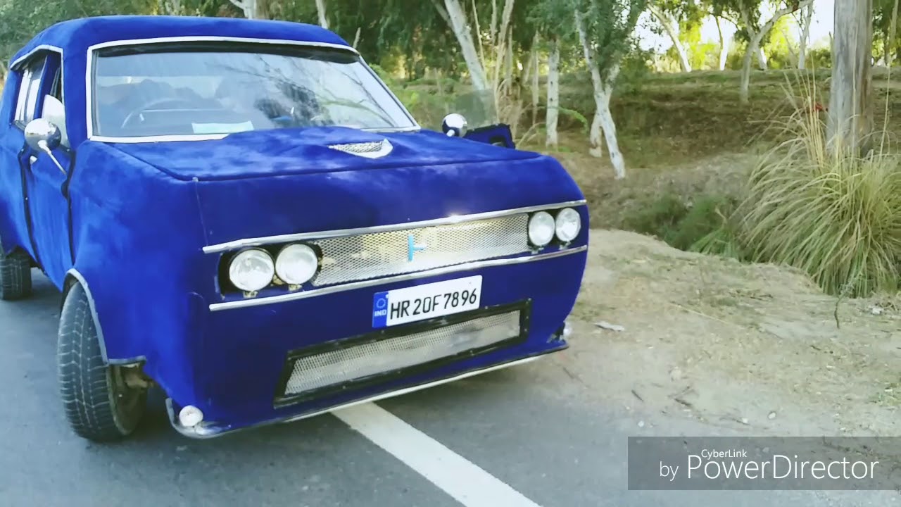 Best modified maruti 800 - YouTube
