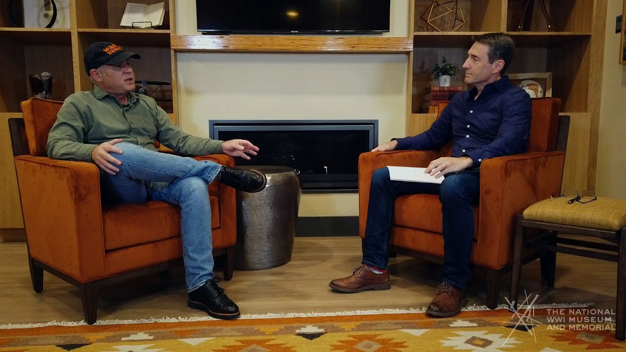 War Remains: A Conversation with Dan Carlin - YouTube