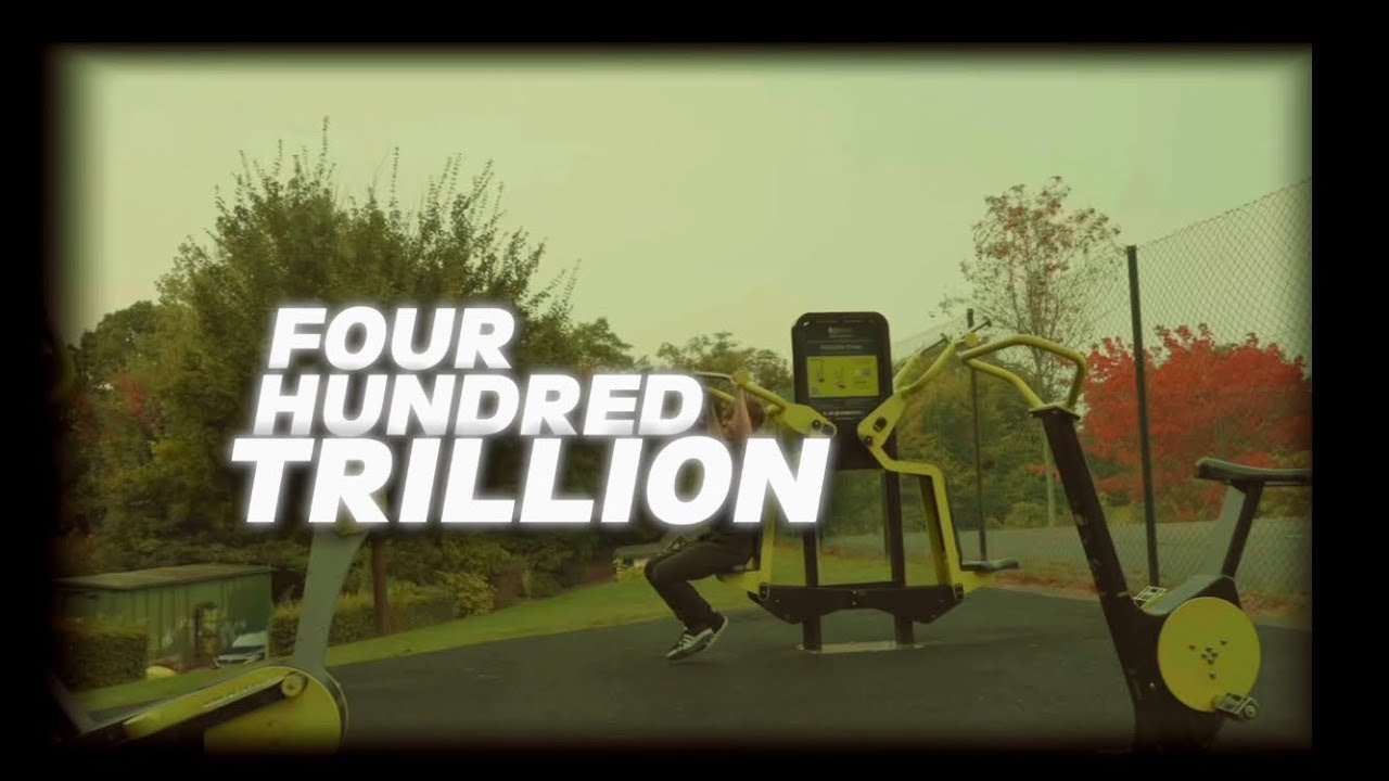 400 trillion to 1 - YouTube