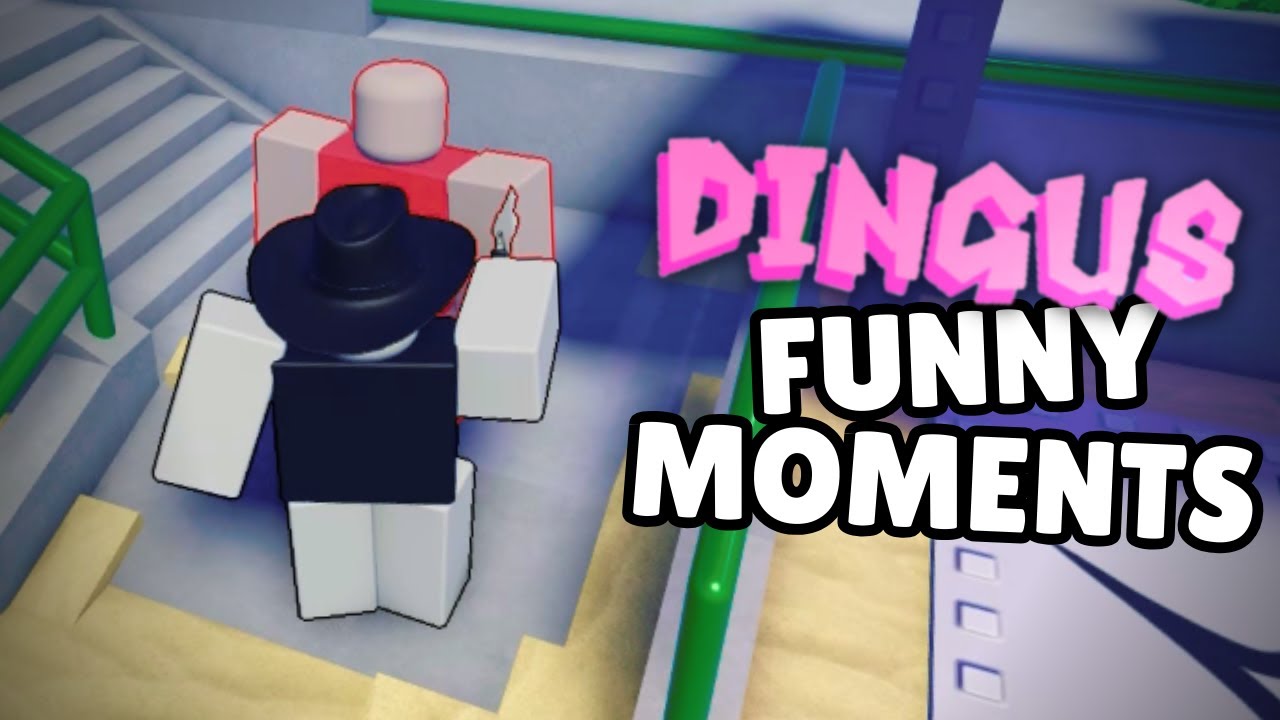 Dingus with 3 Dinguses - YouTube