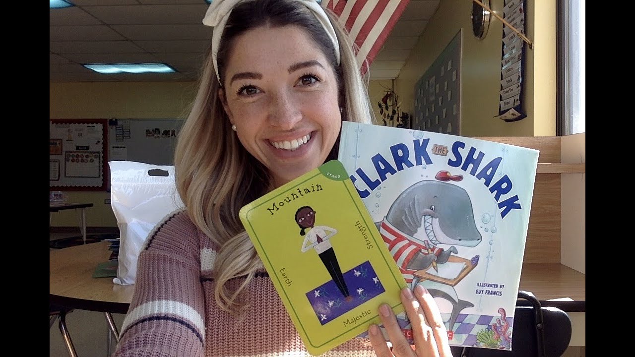 Miss Leach Read Aloud Day #1 - YouTube