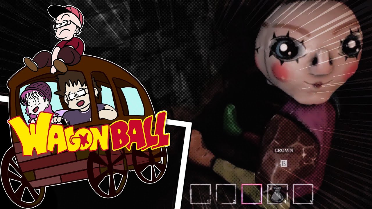 THIS TIME on WAGON BALL Z | PILGRIM Multiplayer - YouTube