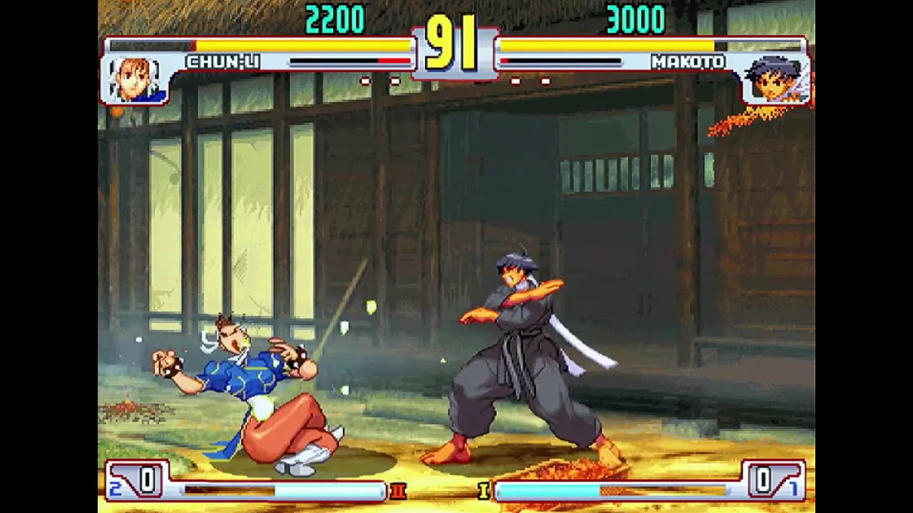 Ippei (CH) vs. Mimora (MA) - YouTube