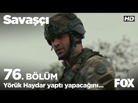 Yörük Haydar yaptı yapacağını... (Özel Klip) Savaşçı 76. Bölüm