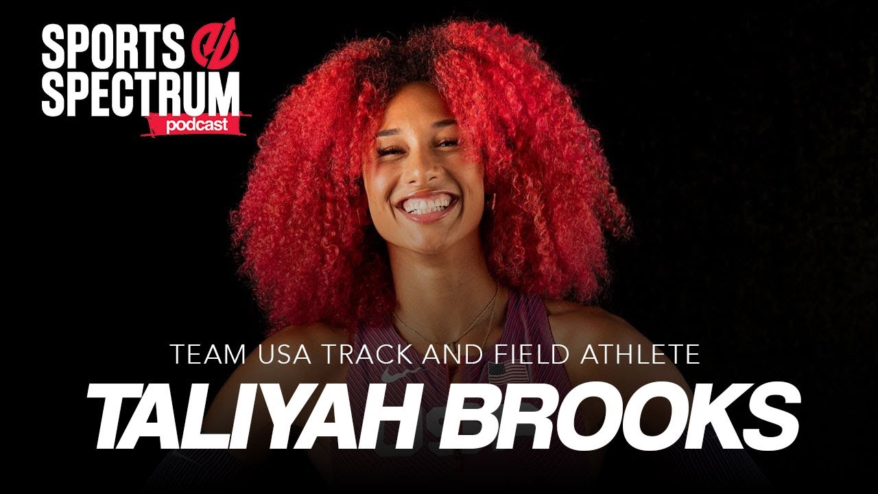 USA Track and Field athlete Taliyah Brooks on growth in disappointment ...
