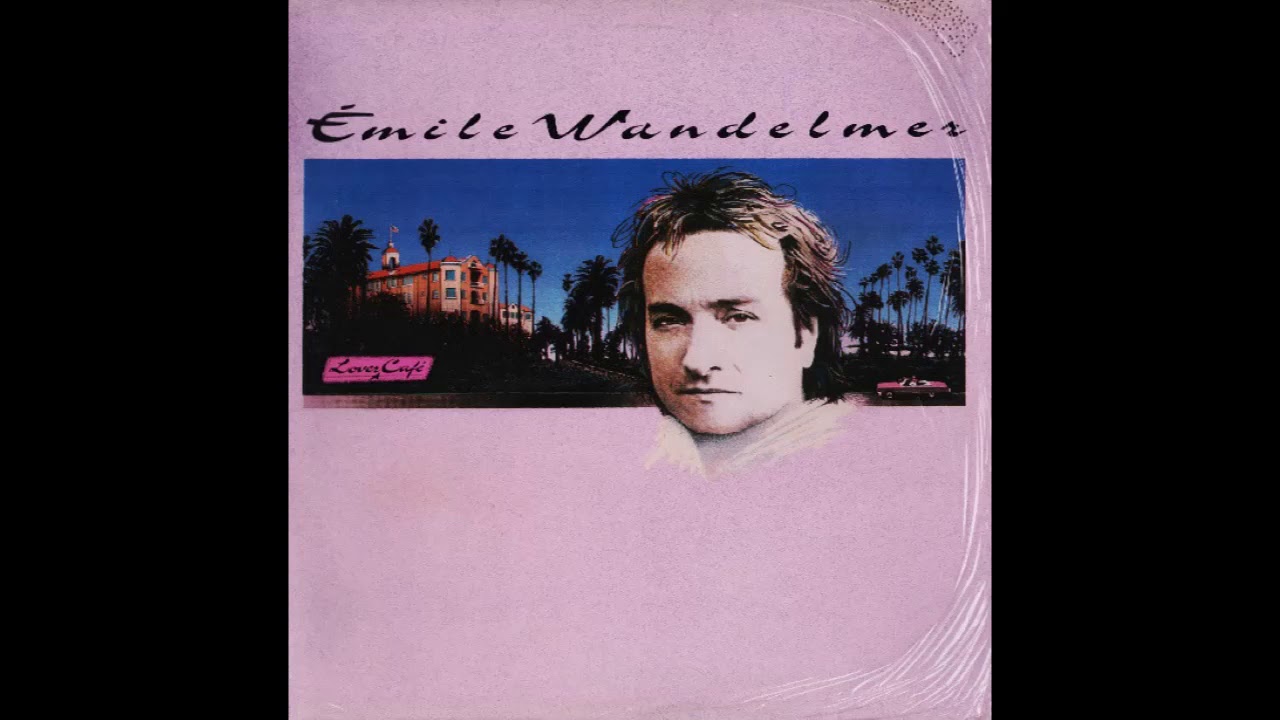 Emile Wandelmer - Lover Café (1990) - YouTube