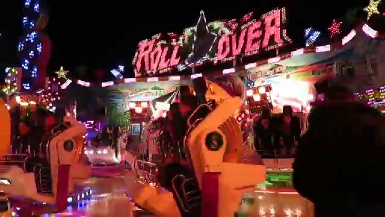 Roll Over [Shake R4 - Mondial Rides] Zinnecker - Basler Herbstmesse ...