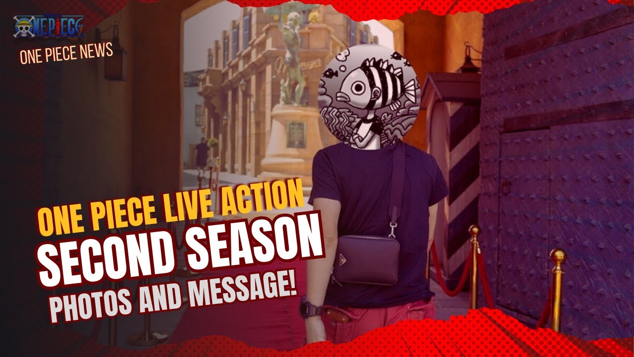 ONE PIECE LIVE ACTION - SECOND SEASON - ODA IN AFRICA - YouTube