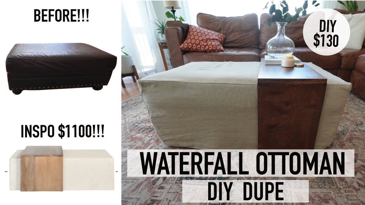 Ottoman Diy Furniture