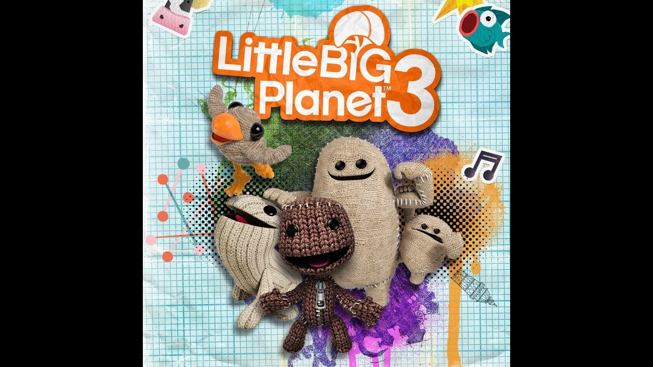 Little Big planet 3 Part 7 - YouTube