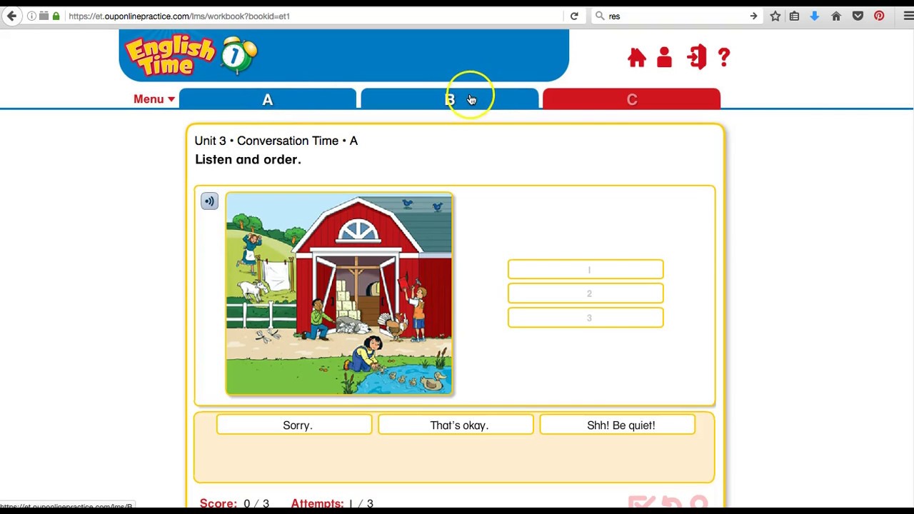 Etonline Practice Tutorial - YouTube