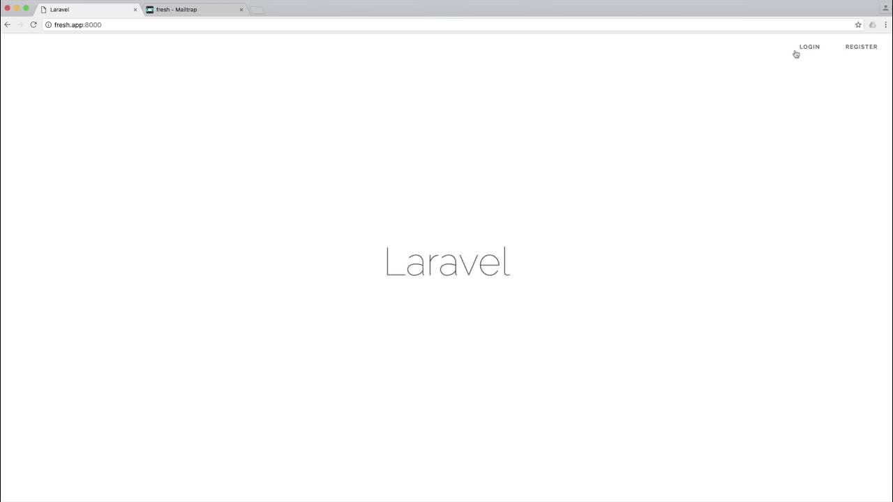 Passwordless Authentication with Laravel: Introduction (1/6) - YouTube