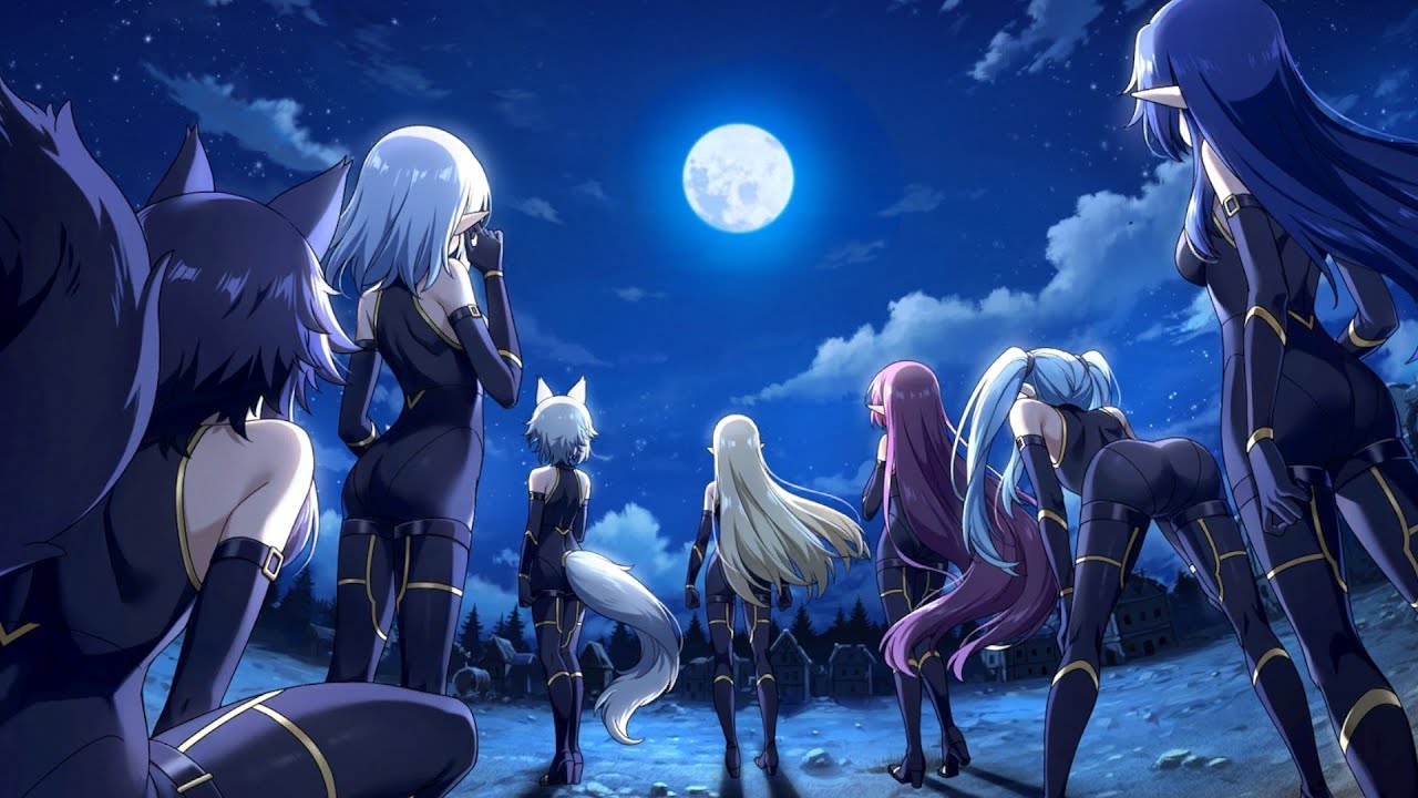 The Eminence In Shadow ~ Master Of Garden (Seven Shadows Chronicles ...