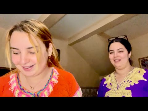 #روتيني_اليومي 👩‍❤️‍👩عراضة واعرا مع أحسن عائلة❤️
