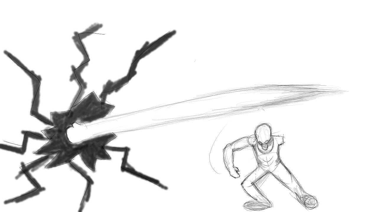 Arm Throw (Animation) - YouTube