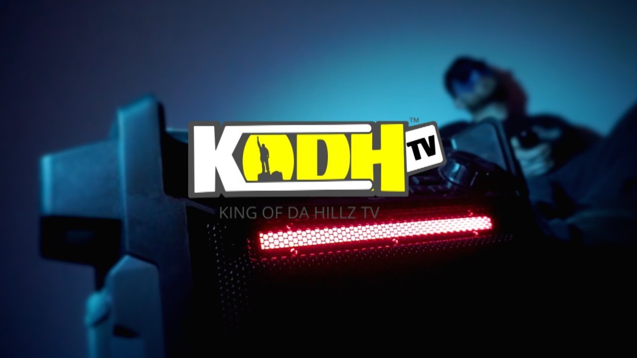 KODH TV - NEWZOO - Ooo Damn [Music Video] - YouTube