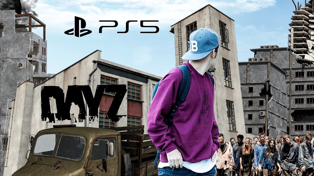 ГОРОД ЭТО ЗЛАЯ СИЛА // БЕРЕГОВОЕ БЕЗУМИЕ В DAYZ PS5 - YouTube