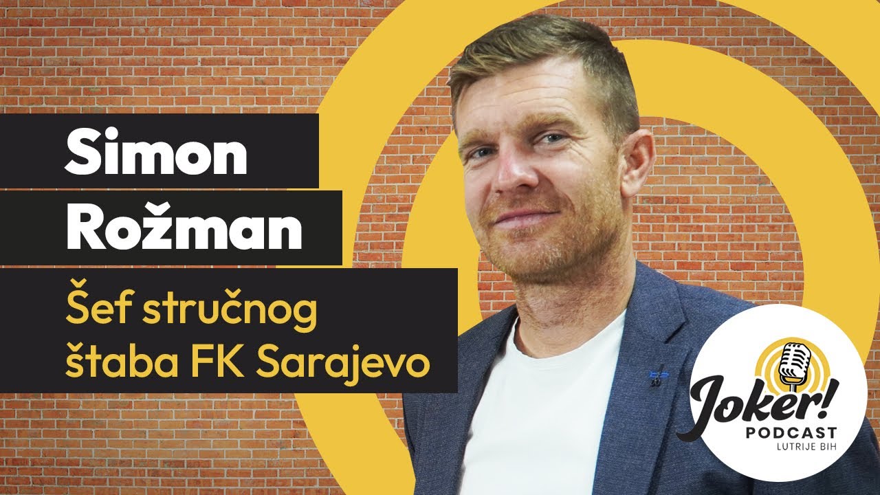 Epizoda 9: Simon Rožman - YouTube