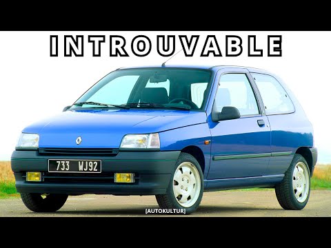RENAULT CLIO S : \