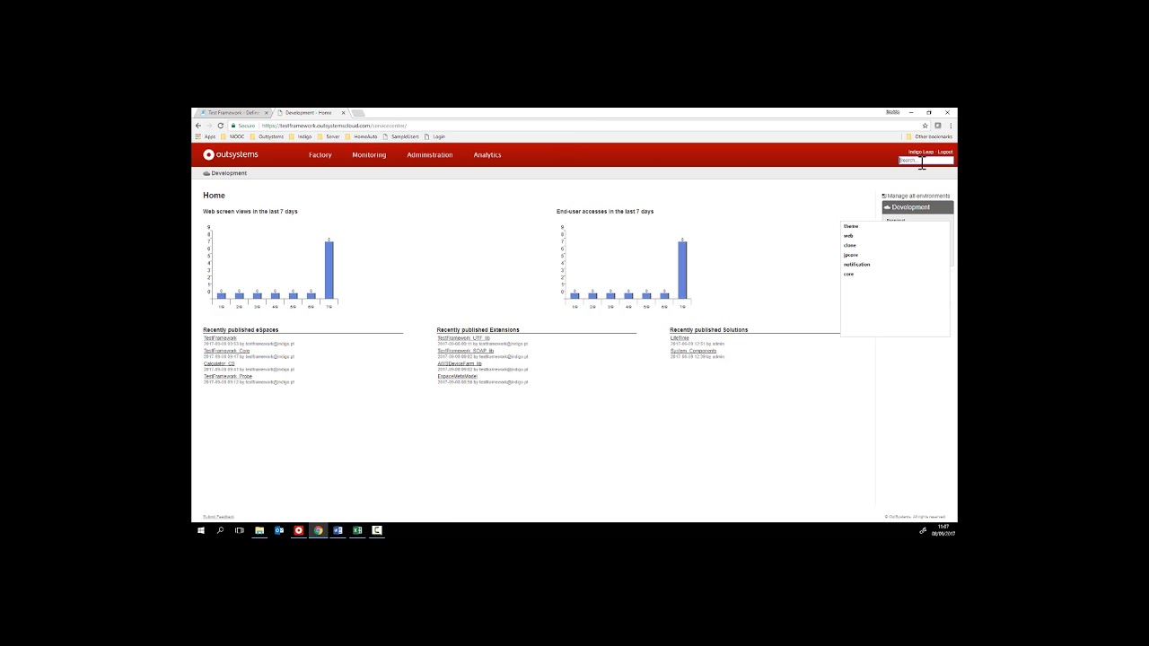 Test Framework Basics - YouTube