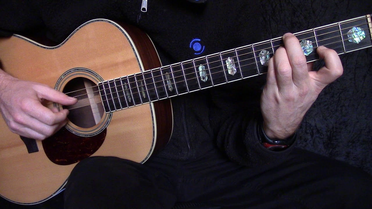 Jessica Sue (Buster B Jones) Lesson - YouTube